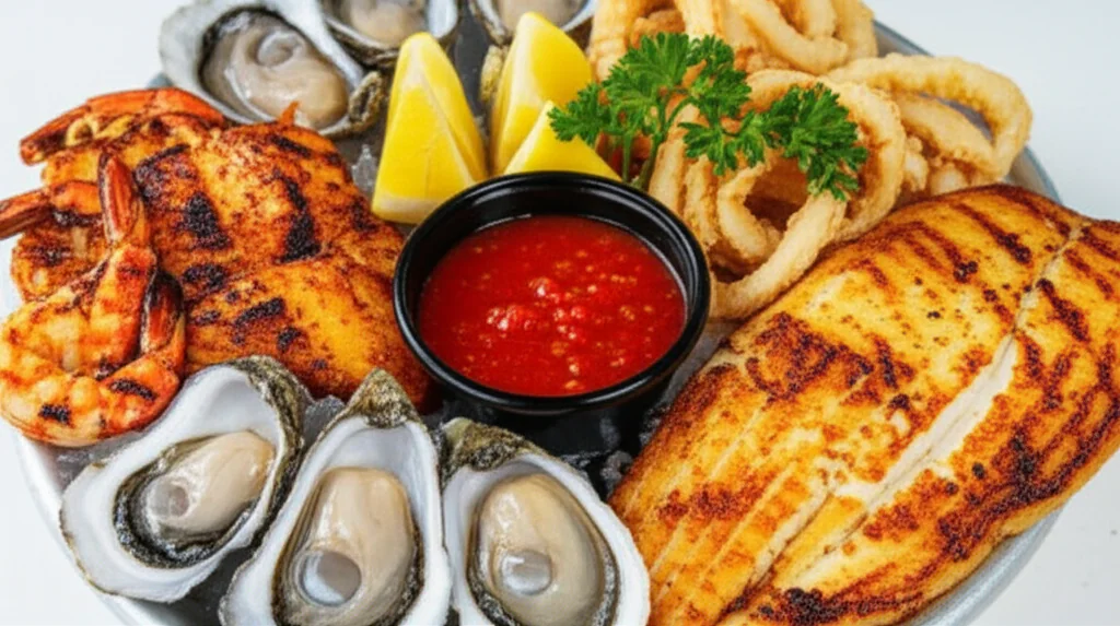 10 Must-Try Florida Seafood Delights in Jacksonville 🦐 (2025) - Jax Facts