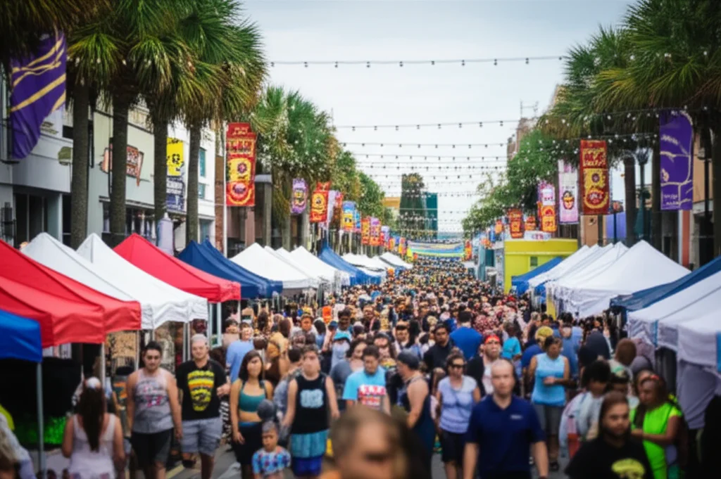 15 Jacksonville Food Festivals You Can’t Miss in 2026 🍴 - Jax Facts