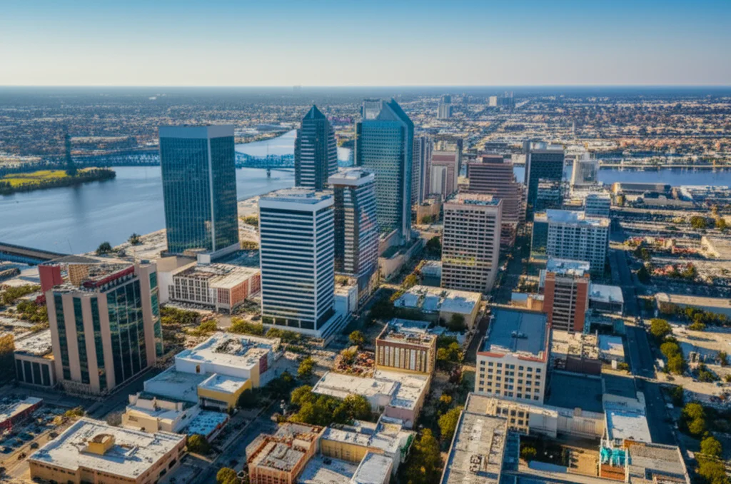 What City Has the Most Land Area? 🌍 Top 5 Giants Revealed (2026) - Jax ...