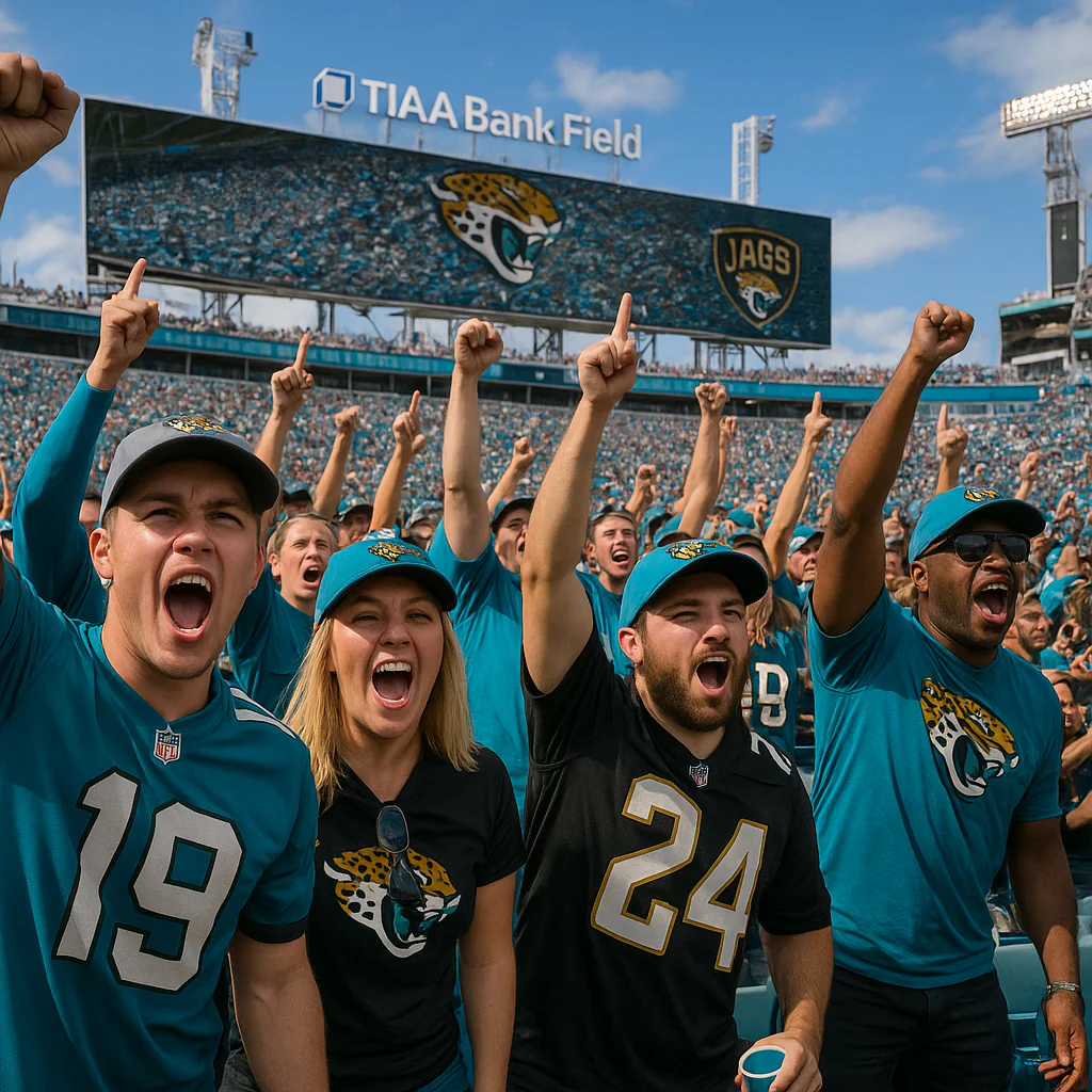 🐆 5 Best Jacksonville Jaguars Fan Clubs (2026) - Jax Facts